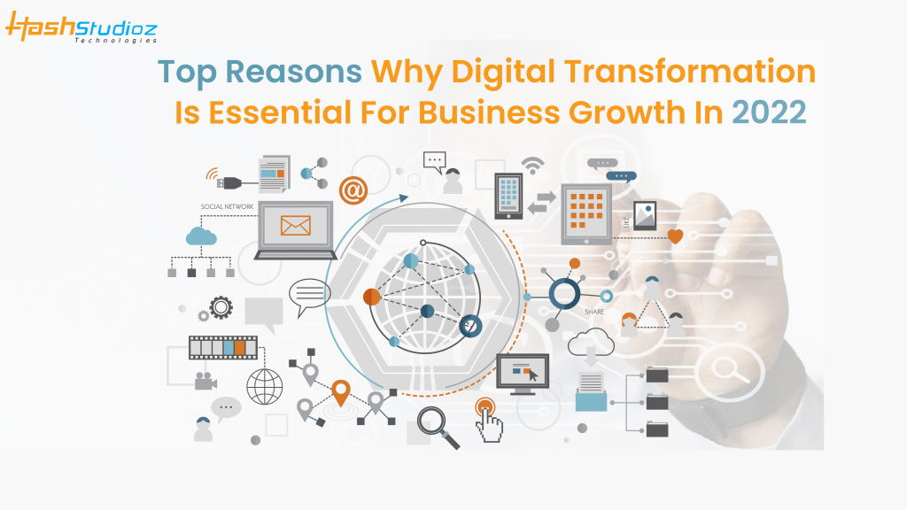 The Top Reasons Why Businesses Prefer Digital Transformation - SystaDigital